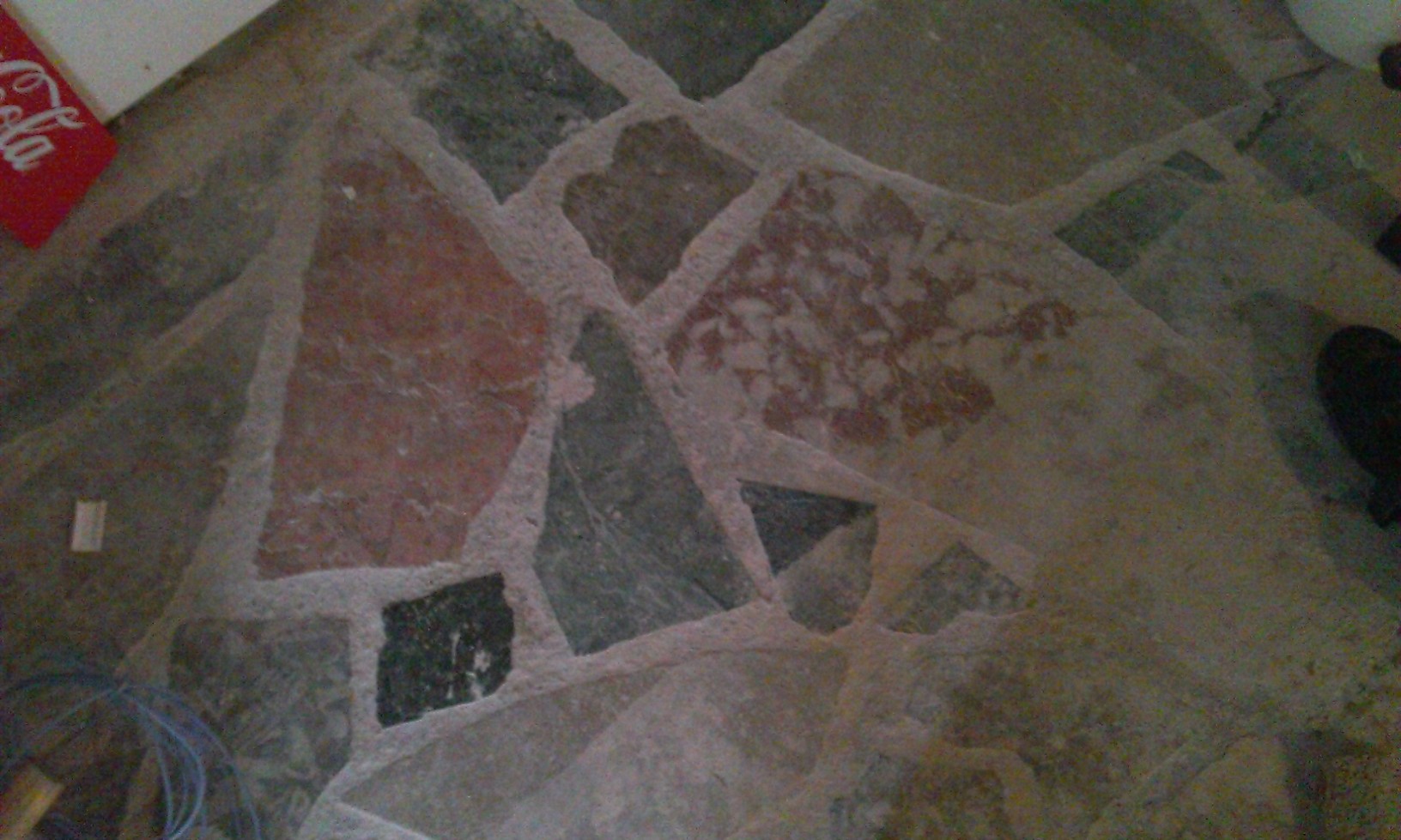 Rénover un sol en pierre naturelle?